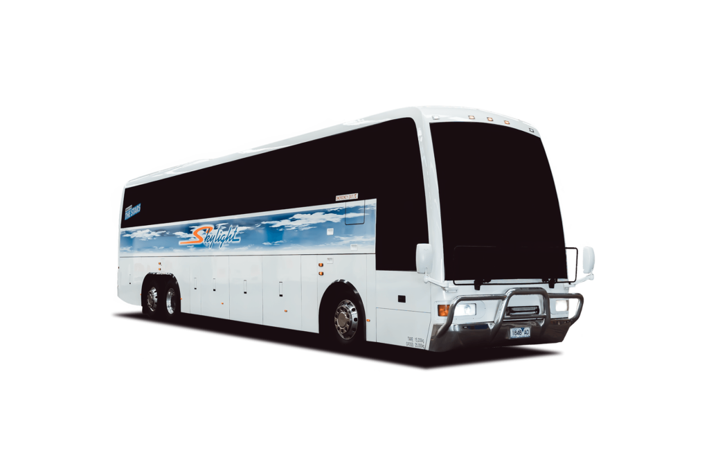 Skylight Buslines – Luxurious Bus & Coach Services